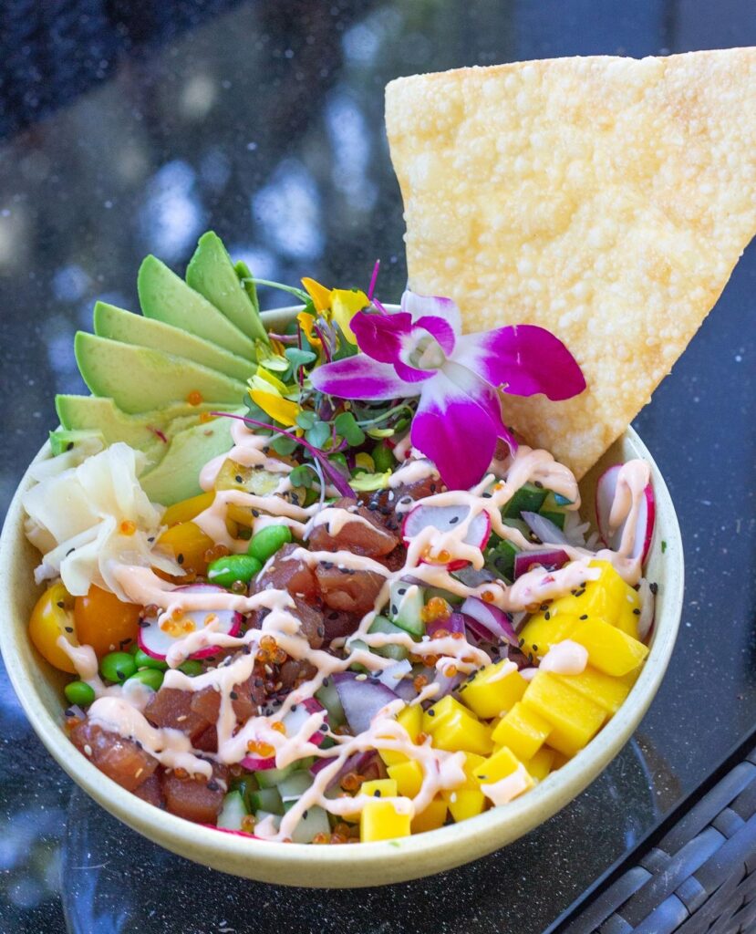 Pisces Rising Restaurant - Fresh. Local. Distinctive.