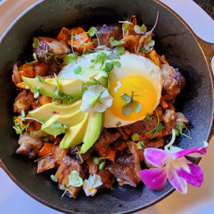 Menu - Pisces Rising